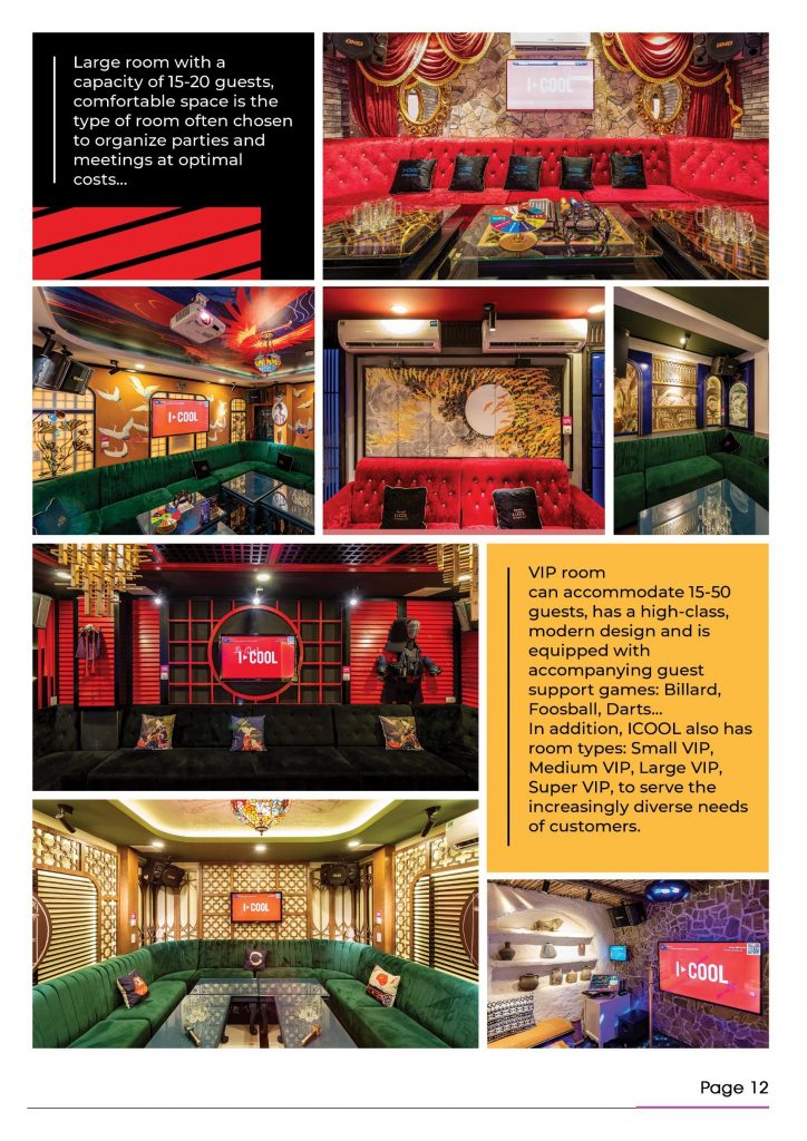 12 - ICOOL KARAOKE