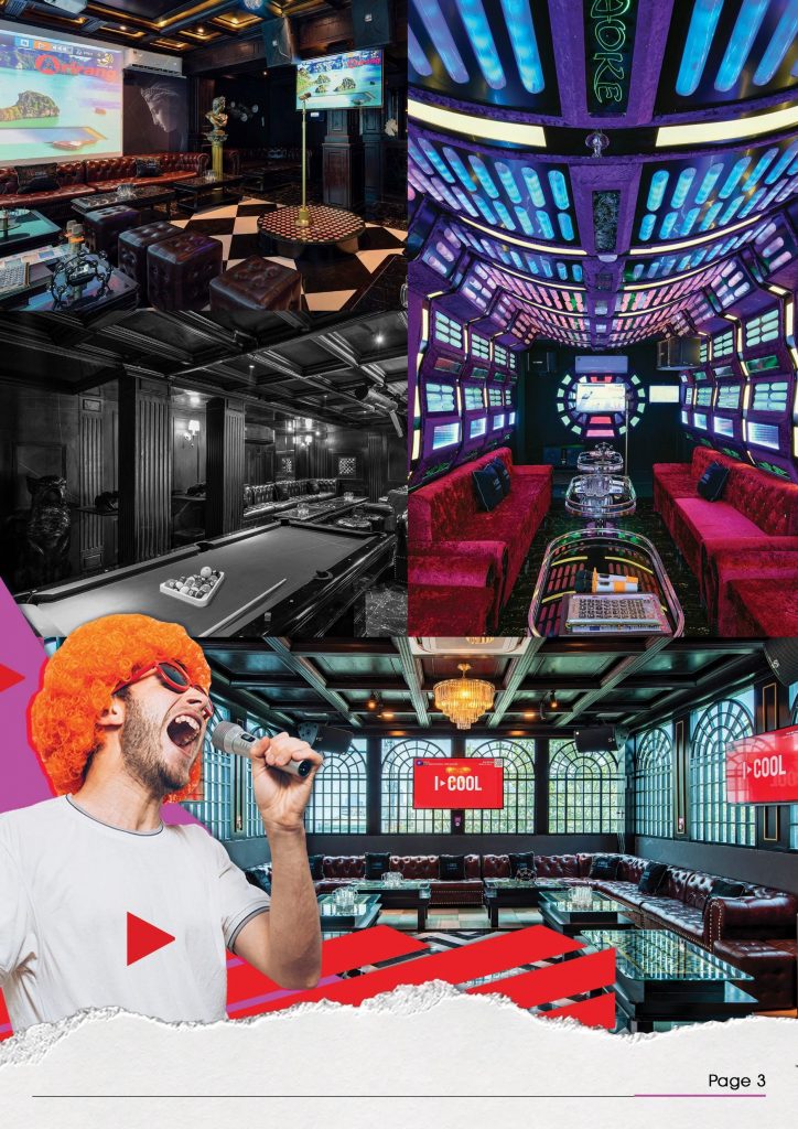 3 - ICOOL KARAOKE