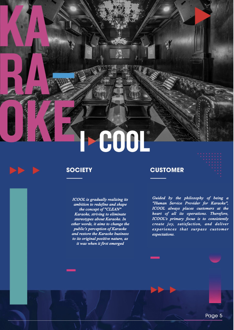 5 - ICOOL KARAOKE