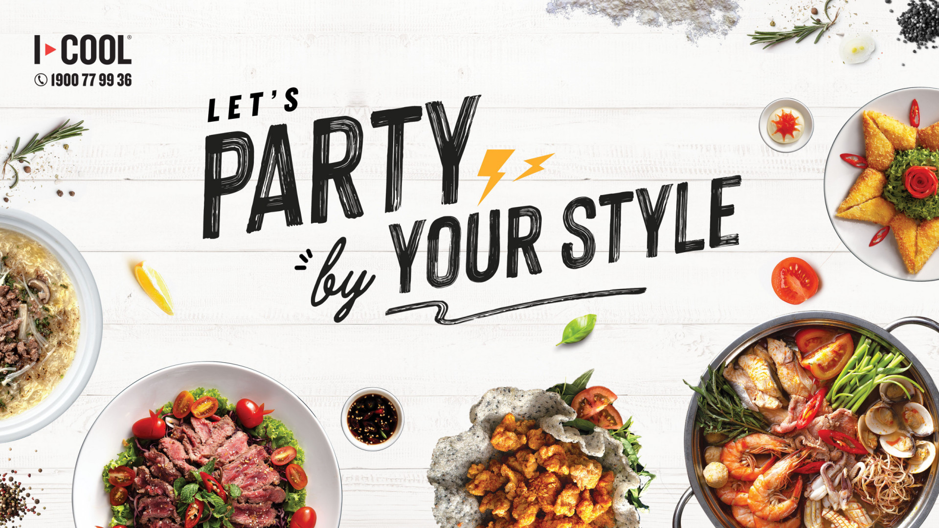 Menu - ICOOL KARAOKE