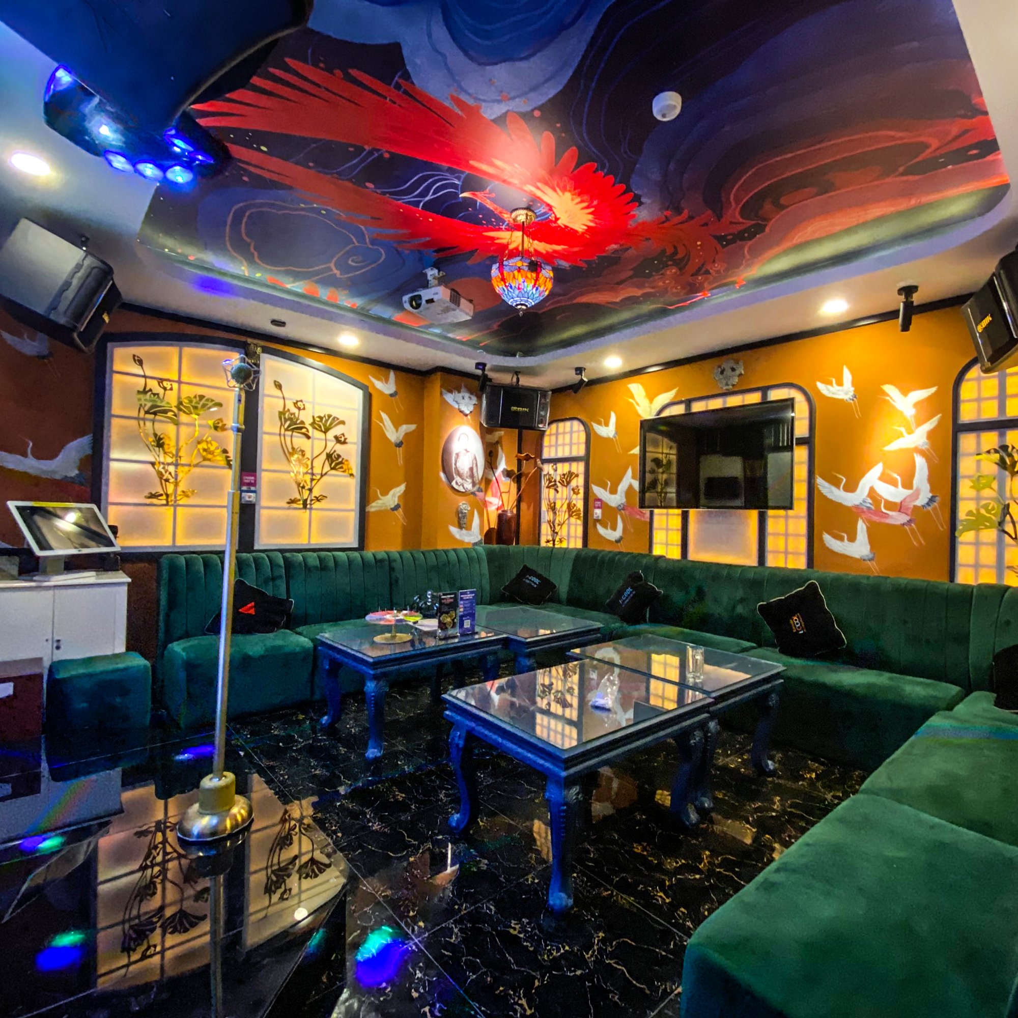 ICOOL ĐỒNG ĐEN - ICOOL KARAOKE