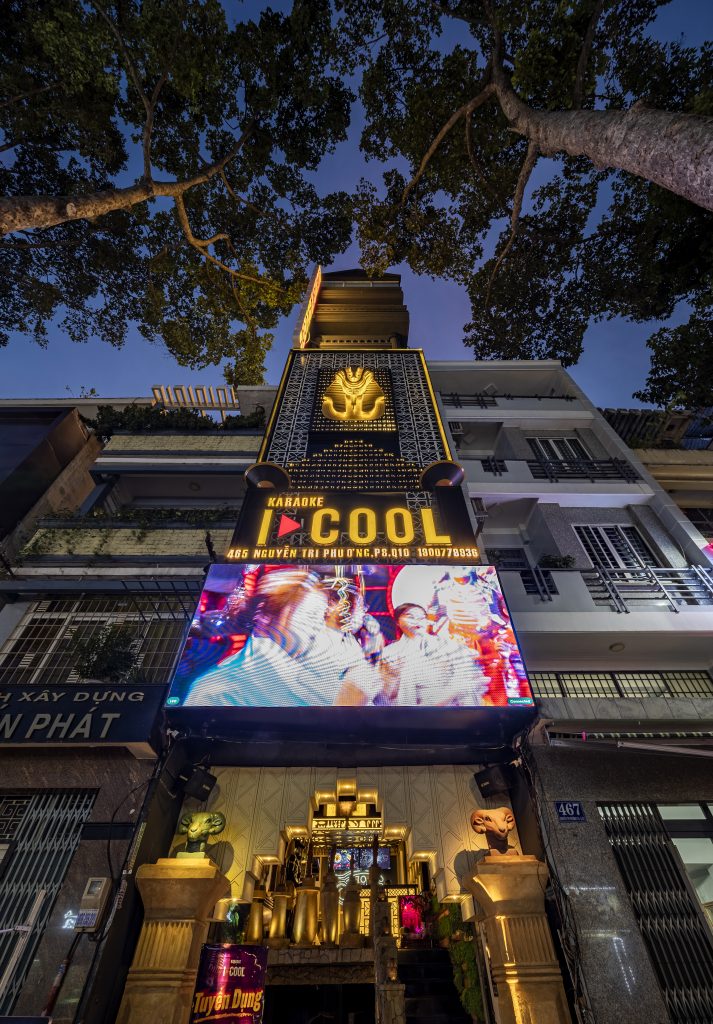 ICOOL NGUYỄN TRI PHƯƠNG - ICOOL KARAOKE