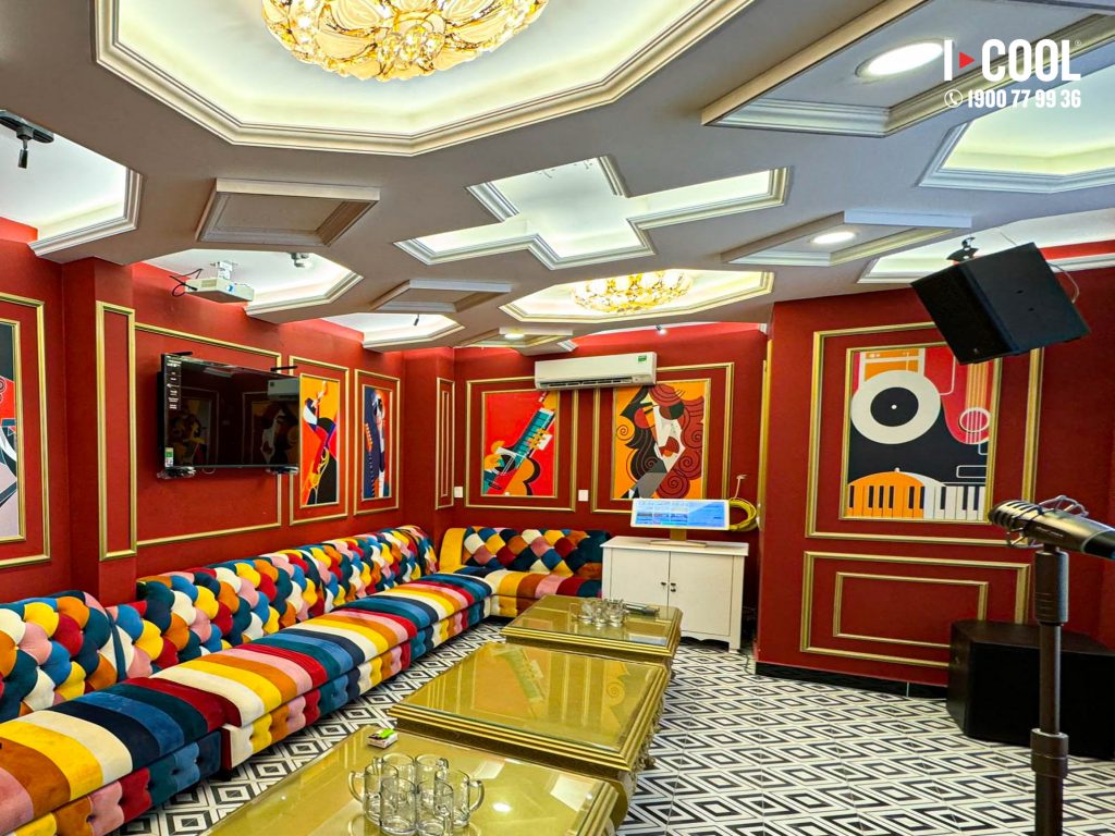 ICOOL HOÀNG DIỆU 2 - ICOOL KARAOKE