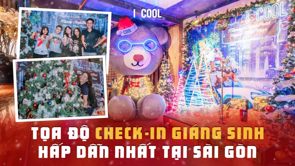 toa-do-checkin-giang-sinh-hot-nhat-sai-gon - ICOOL KARAOKE