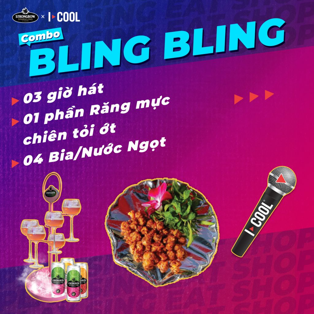 ĐẶC QUYỀN HỌC SINH - SINH VIÊN: “KA” TỚI ĐÂU - TIẾP “DEAL” TỚI ĐÓ! - ICOOL KARAOKE