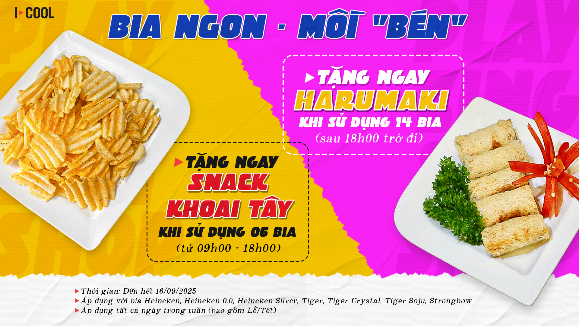 bia-ngon-moi-ben - ICOOL KARAOKE