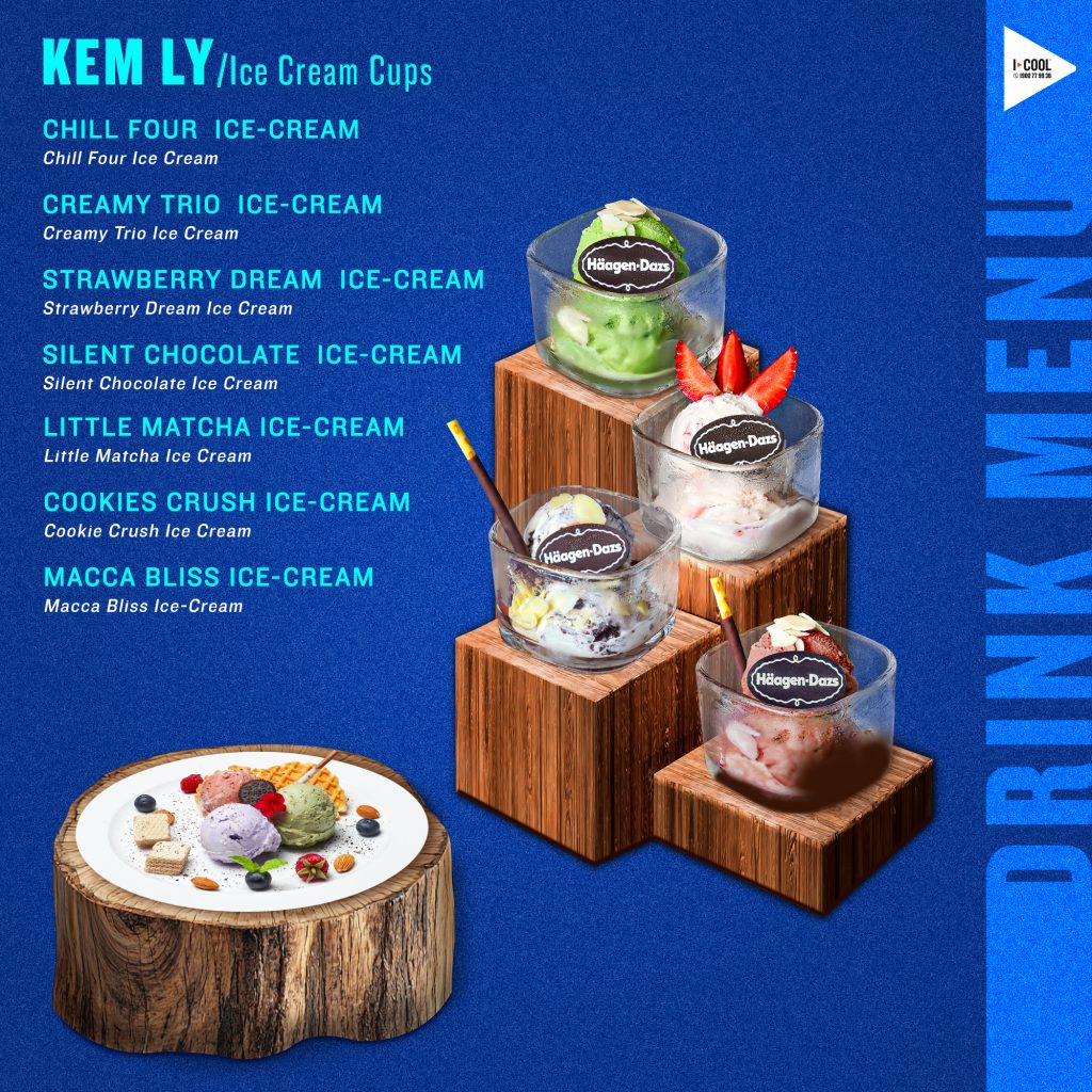 KEM LY - ICOOL KARAOKE